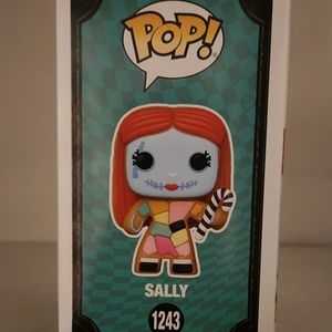 Funko | Toys | Nbc Sally Hot Topic Holiday Exclusive Funko Pop | Poshmark